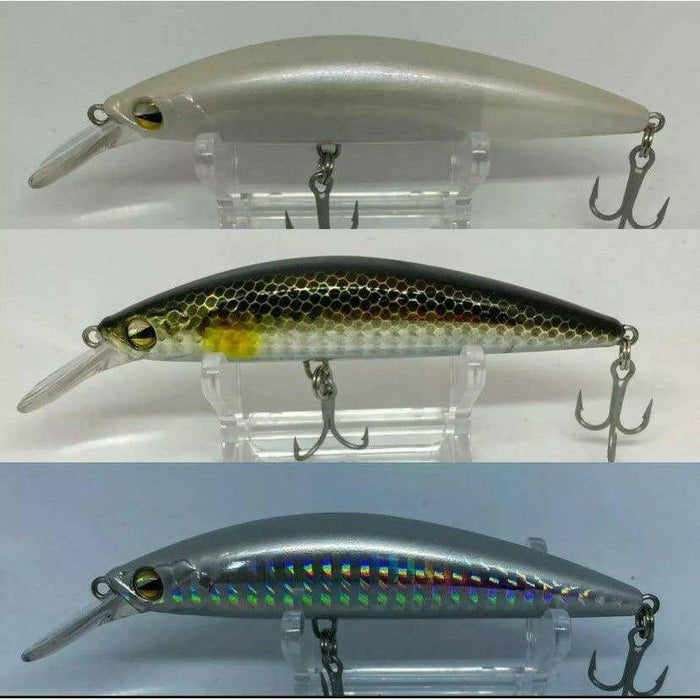 Medium Deep Diving 3m Bass Lure 90mm 29g
