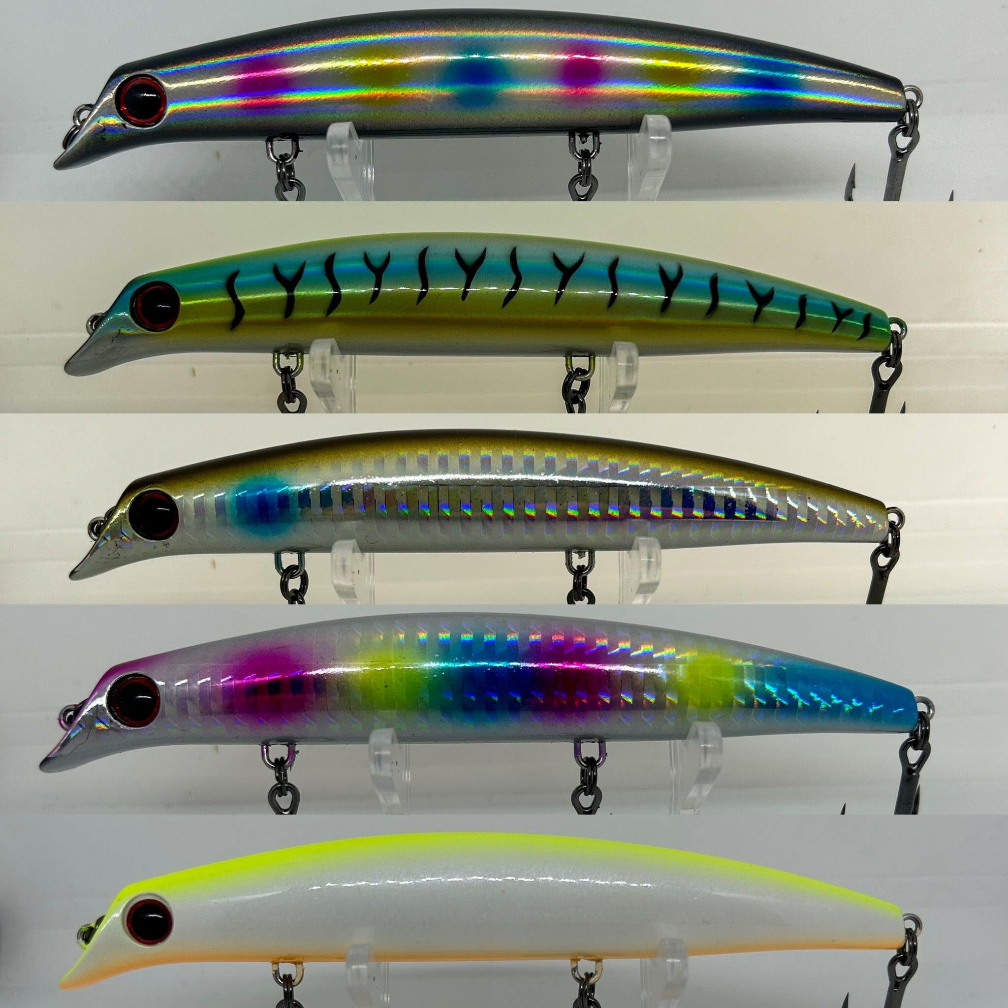 Medium Shallow Diving 1m Bass Lure 120mm 15g