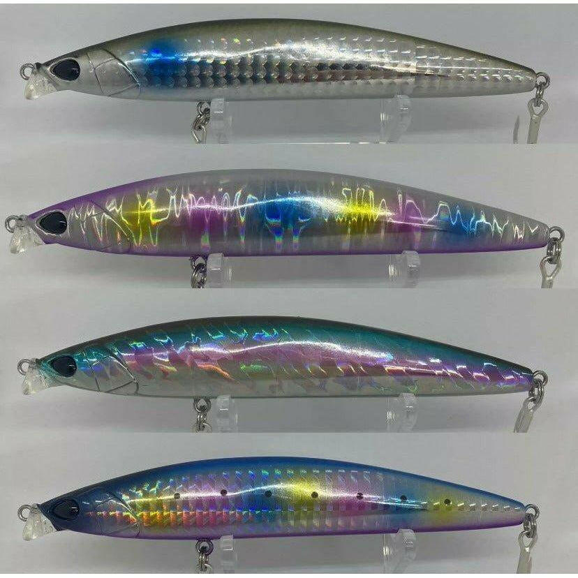 Medium & Small Sub Surface Ranger 0.5m Diving Depth Bass Lure