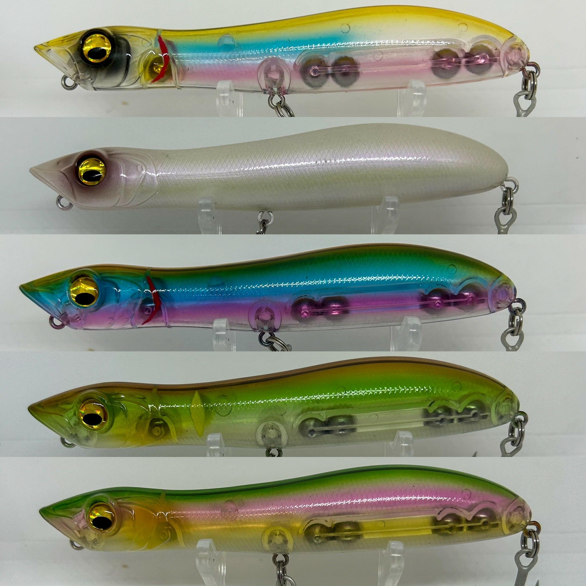 Medium Surface Topwater Bass Lure 115mm 15g