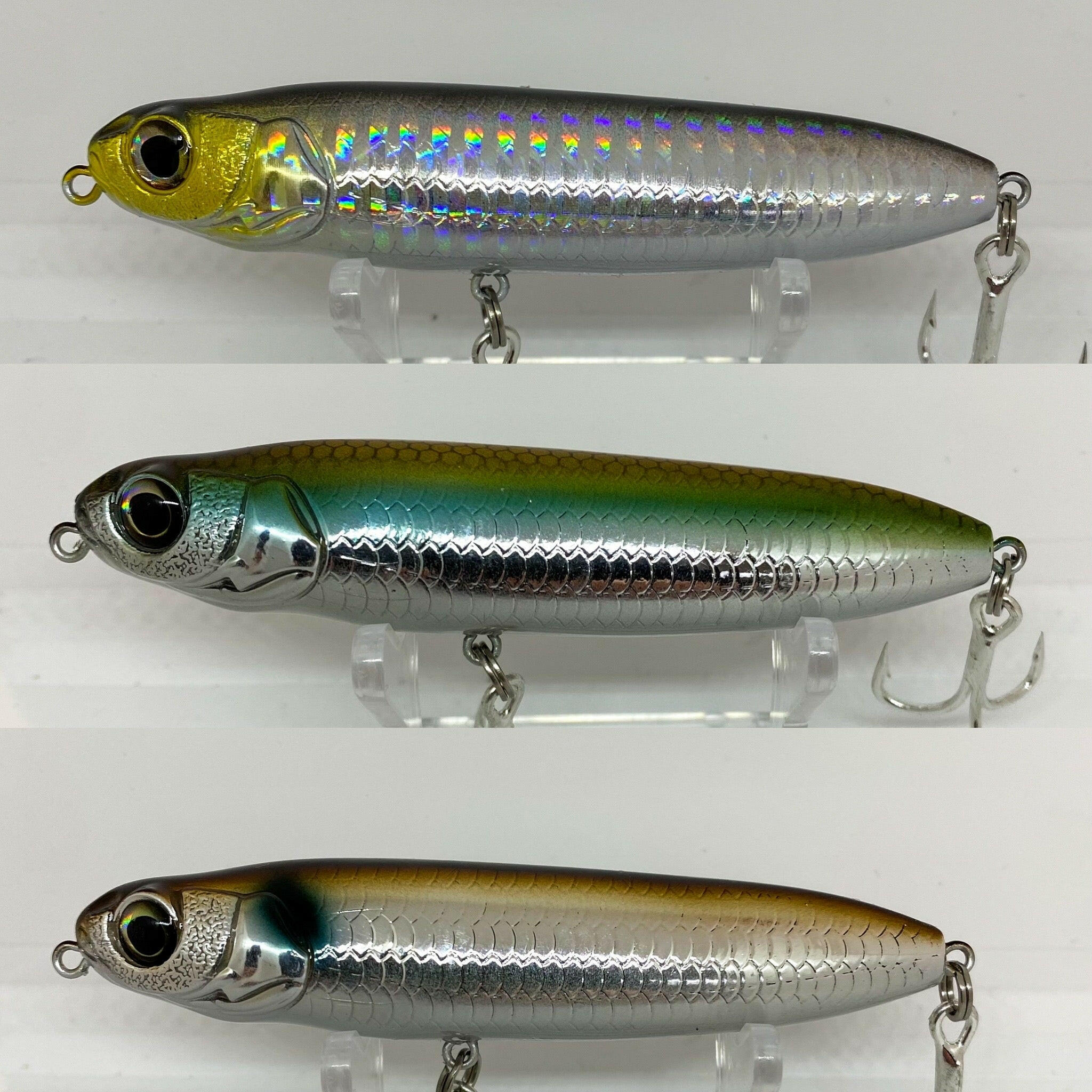 Small Chap Surface Topwater Bass Lure 90mm 16g