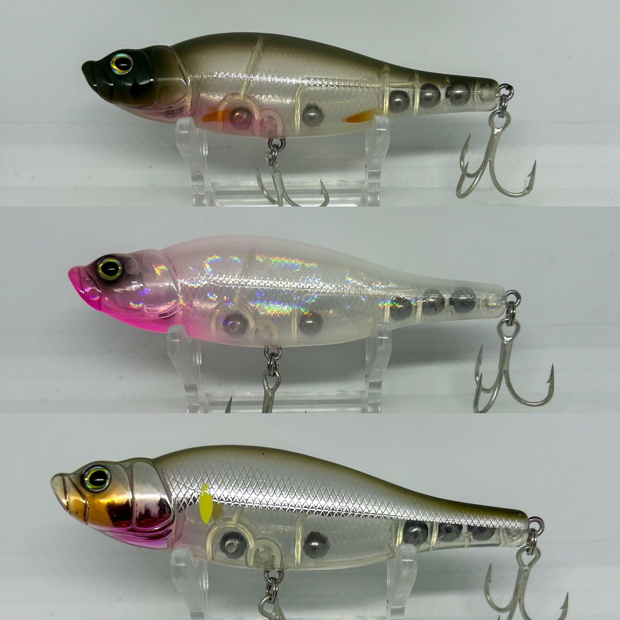 Small Surface Topwater Bass Lure 95mm 14g